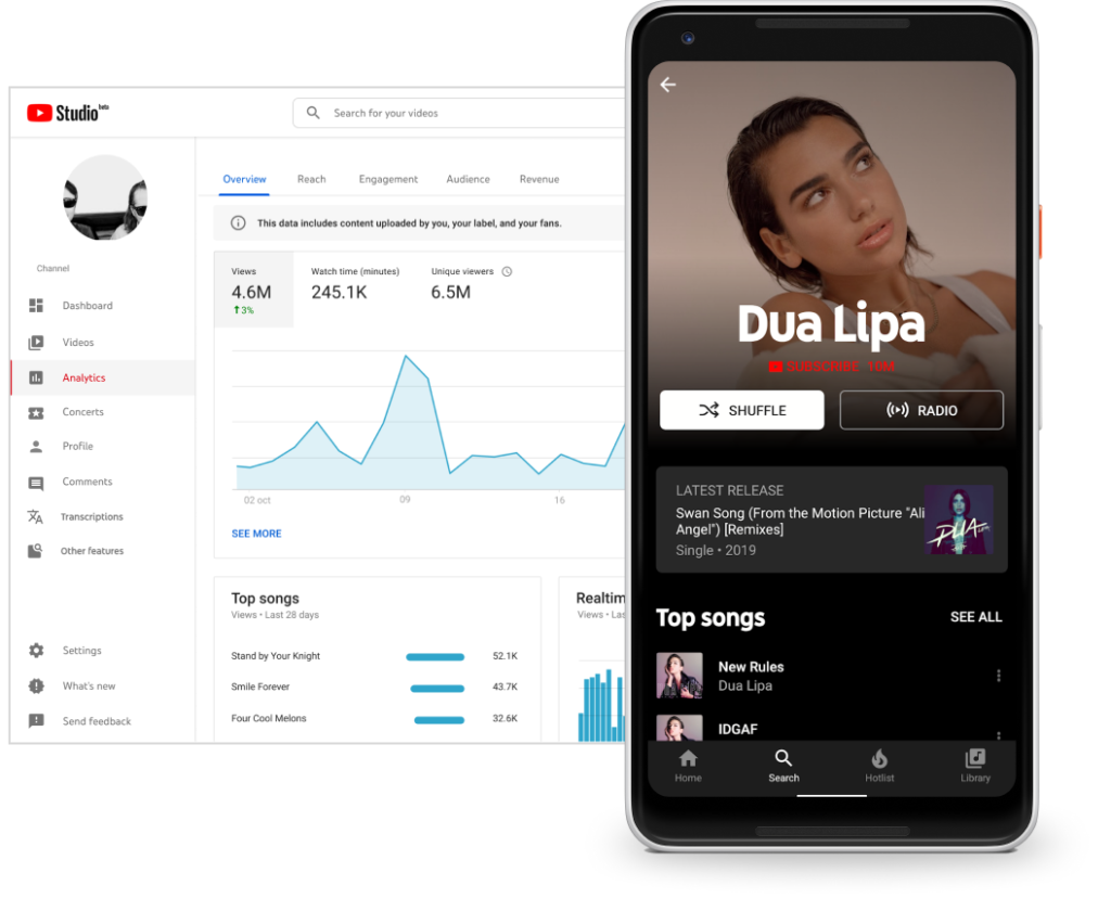 How to Upload Music to YouTube | CD Baby